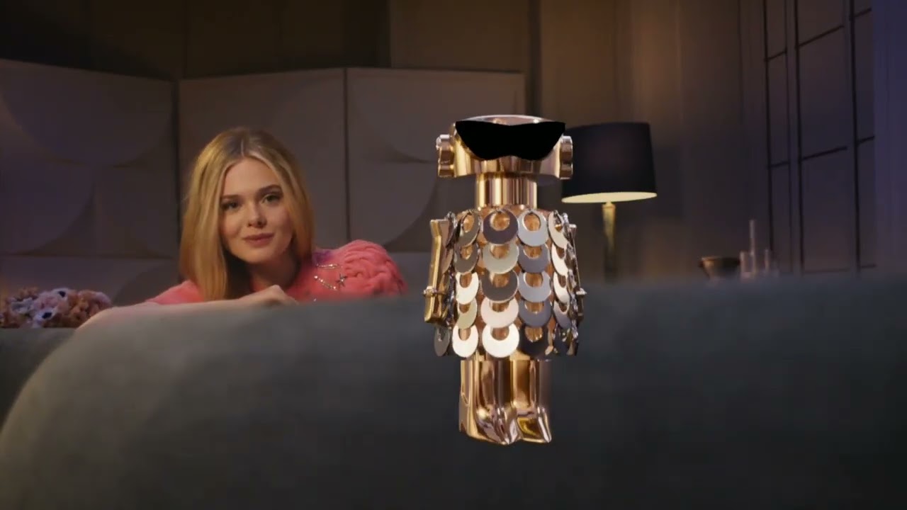 Publicidad Fragancia Fame de Paco Rabanne (2022) - YouTube