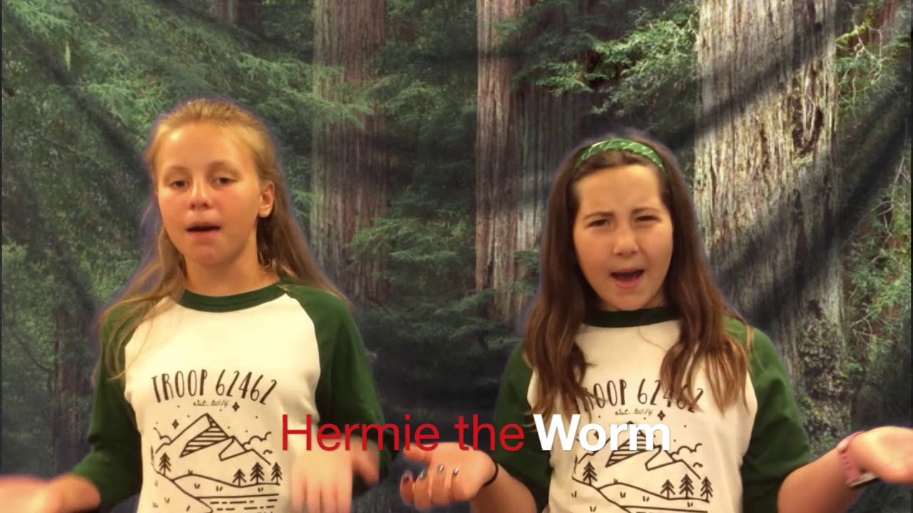 Hermie the Worm - YouTube