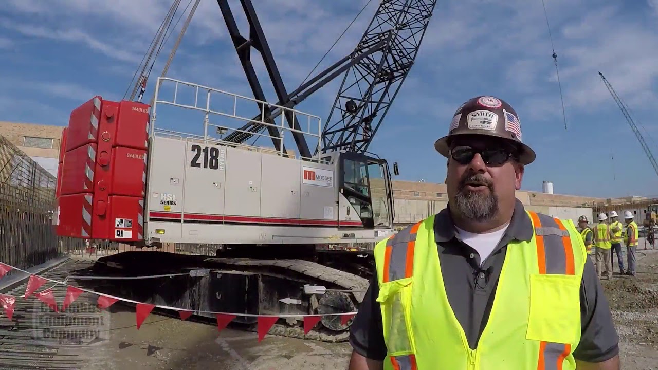 Mosser Construction Inc. - YouTube