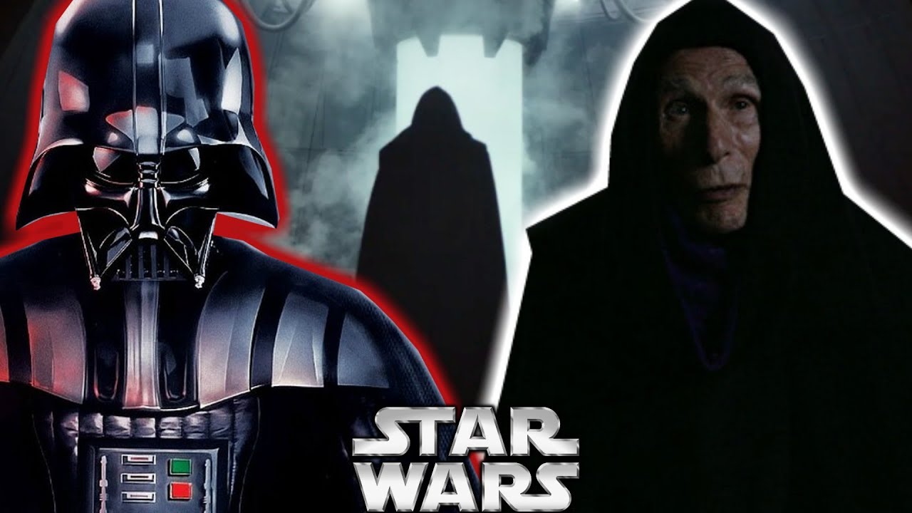 Who Was Darth Vader's Servant In ROGUE ONE - Star Wars Explained - YouTube
