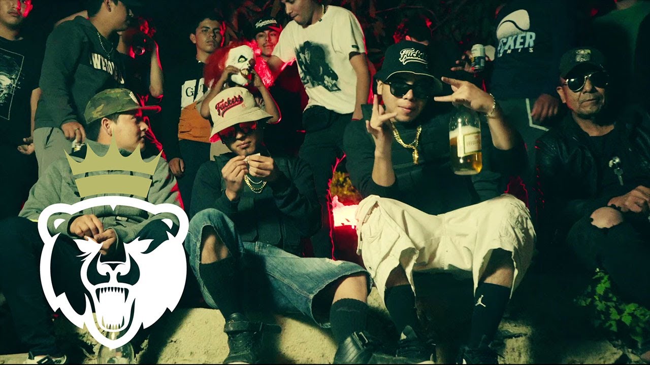 JAURIA SANTA // 878 KINGS // VIDEO OFICIAL - YouTube