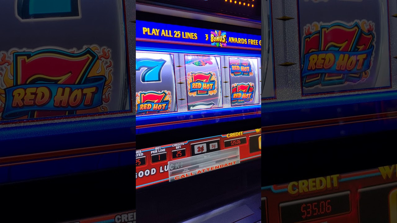 The Slot Machine That Never Stops - YouTube