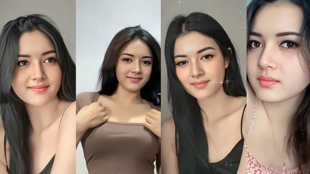 Elina Devia Cantiknya Ga bikin Bosan Kumpulan Video Tik Tok - YouTube