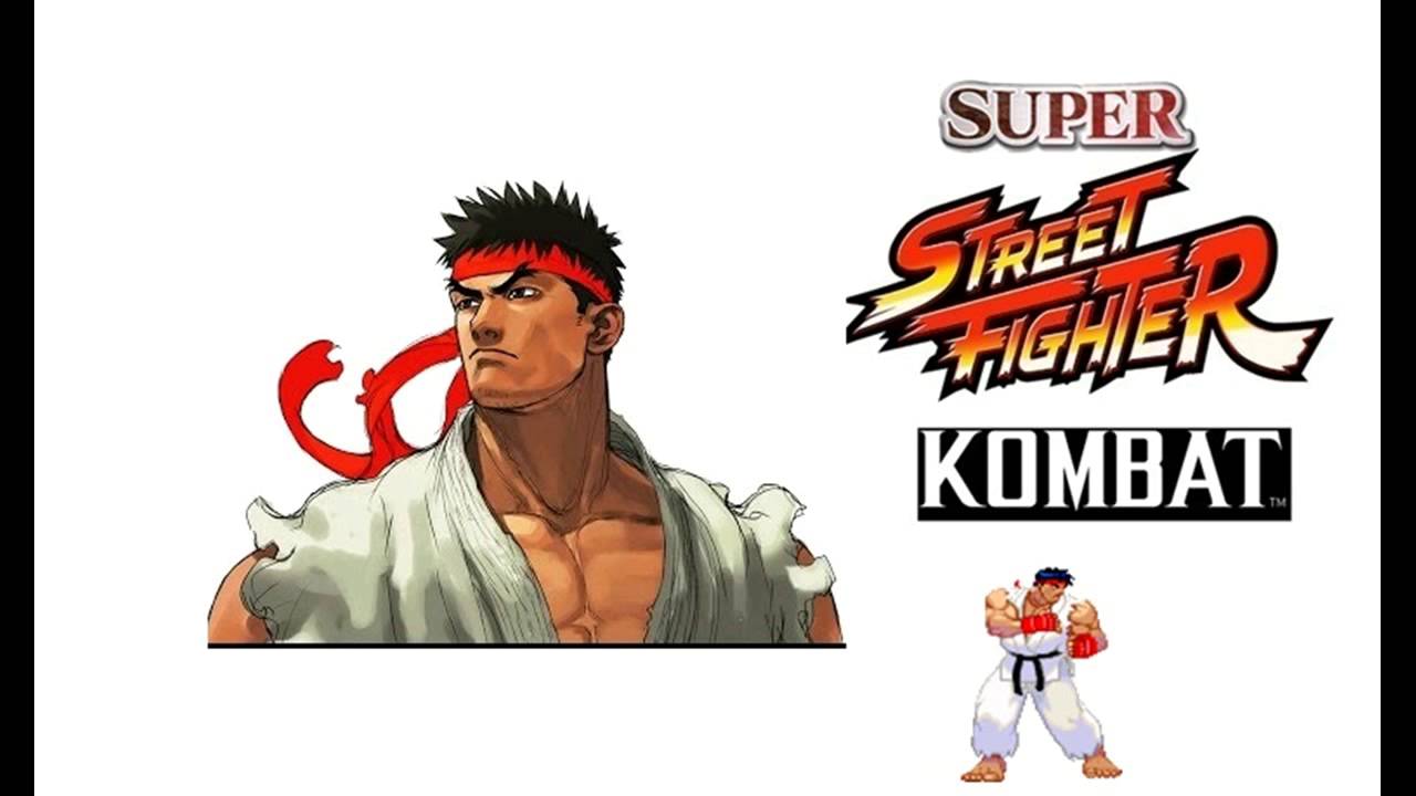 Ryu theme Super Street Fighter IV - YouTube
