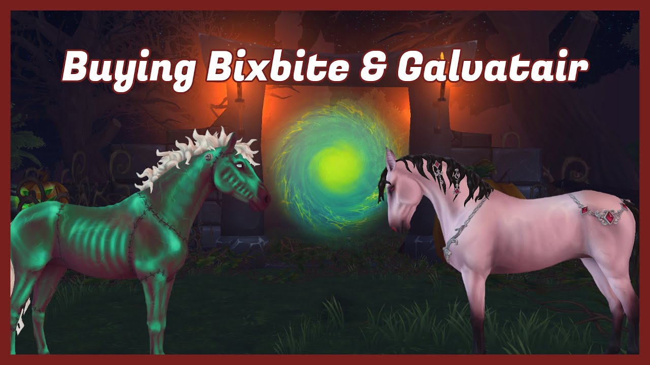 [SSO] Buying Bixbite and Galvatair - YouTube