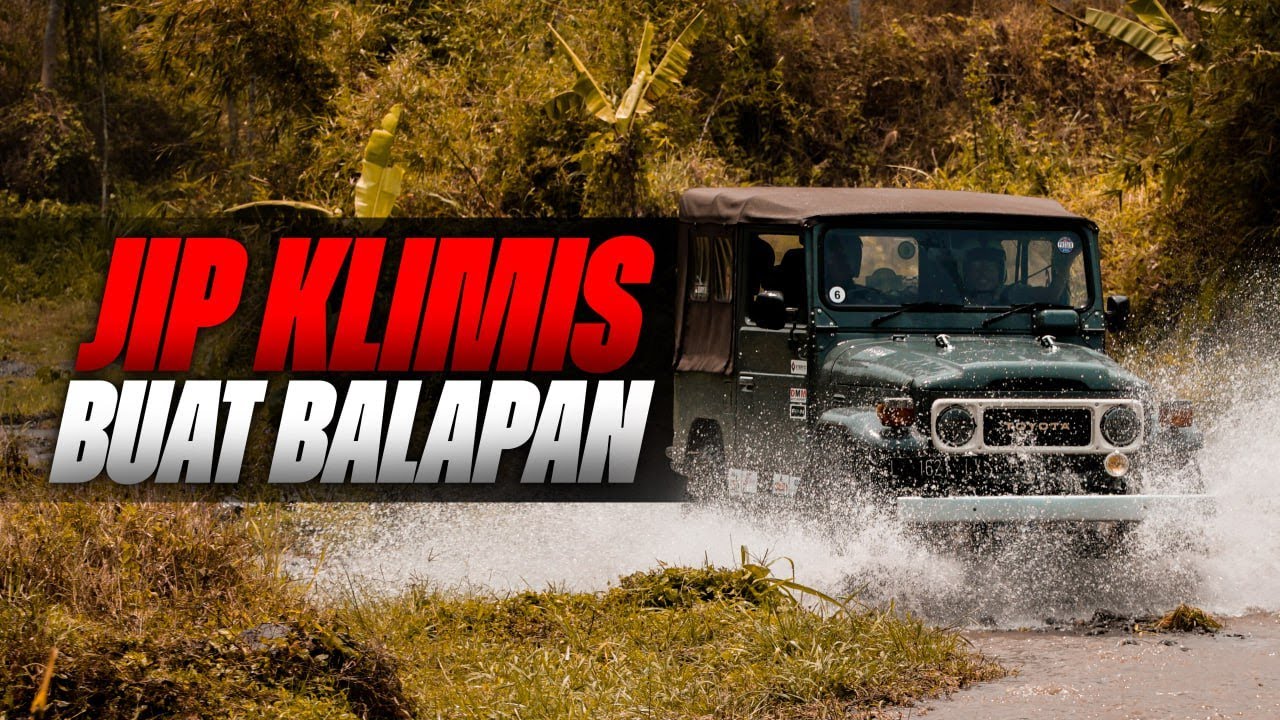 East Java 4WD Adventure Rally Seri 2 eps.1 - YouTube