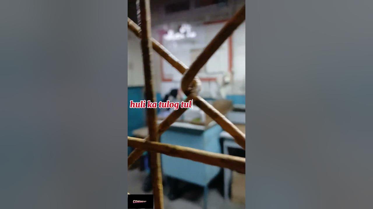 Huling huli si aling guard😁🥴😴 - YouTube