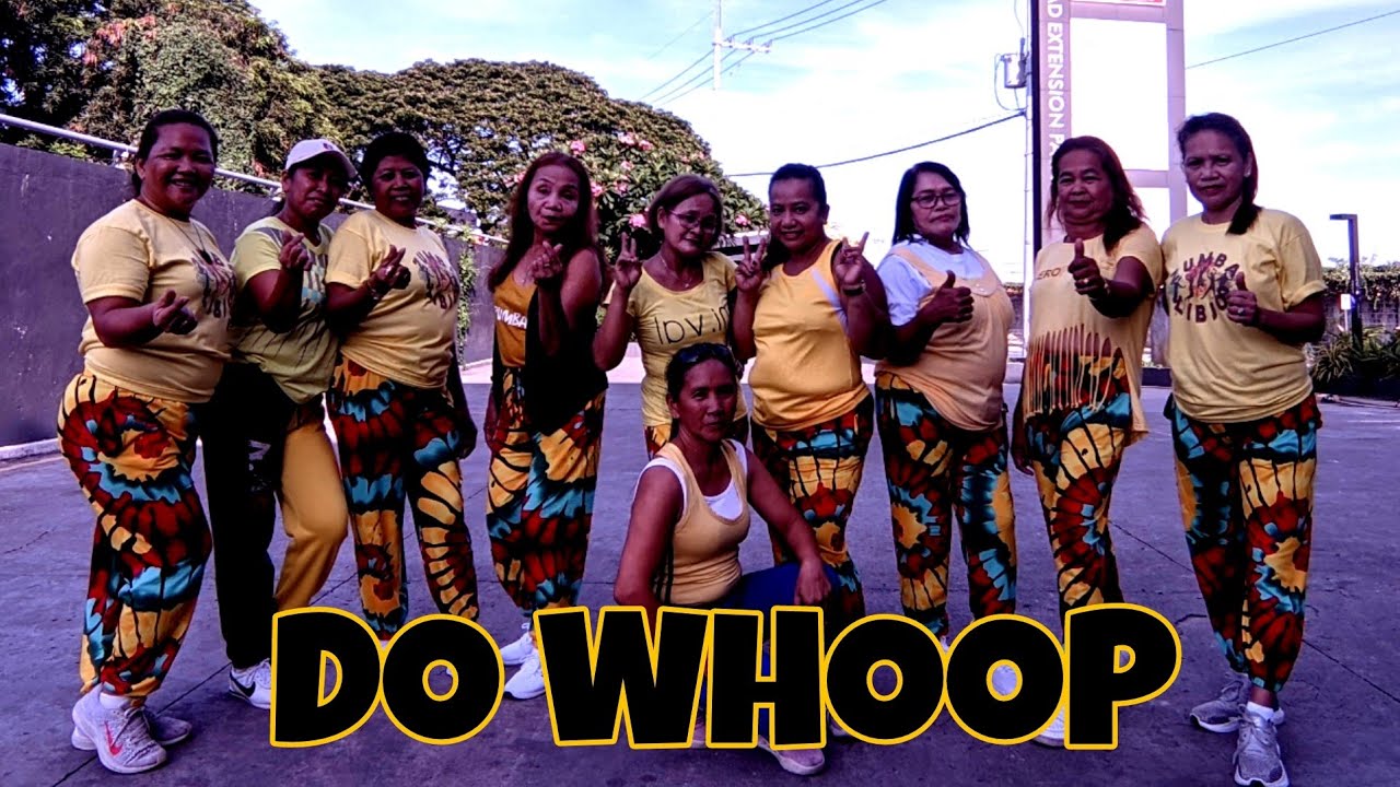 DO WHOOP | Dance Trend [Remix] | Dance WorkOut | YOUNG n' SEXY - YouTube