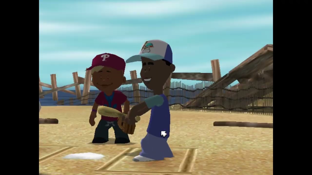 Backyard Baseball 2005 Season | MOST RUNS YET | EP 10 - YouTube