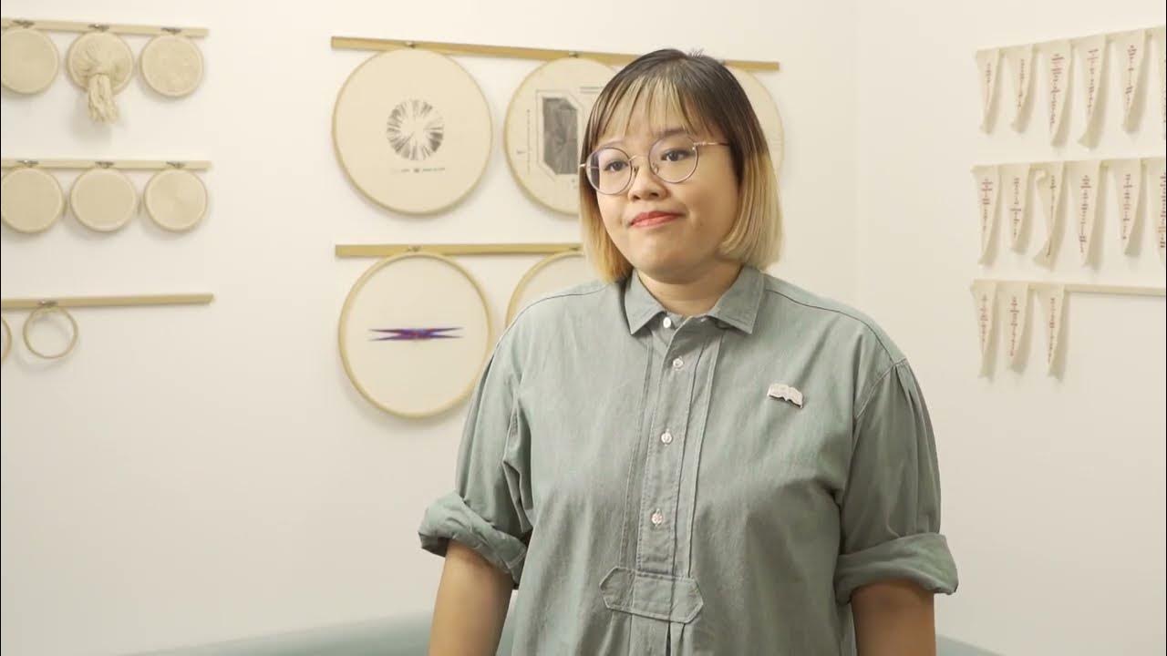 Ways of Reading: Text-based art with mark-making - YouTube