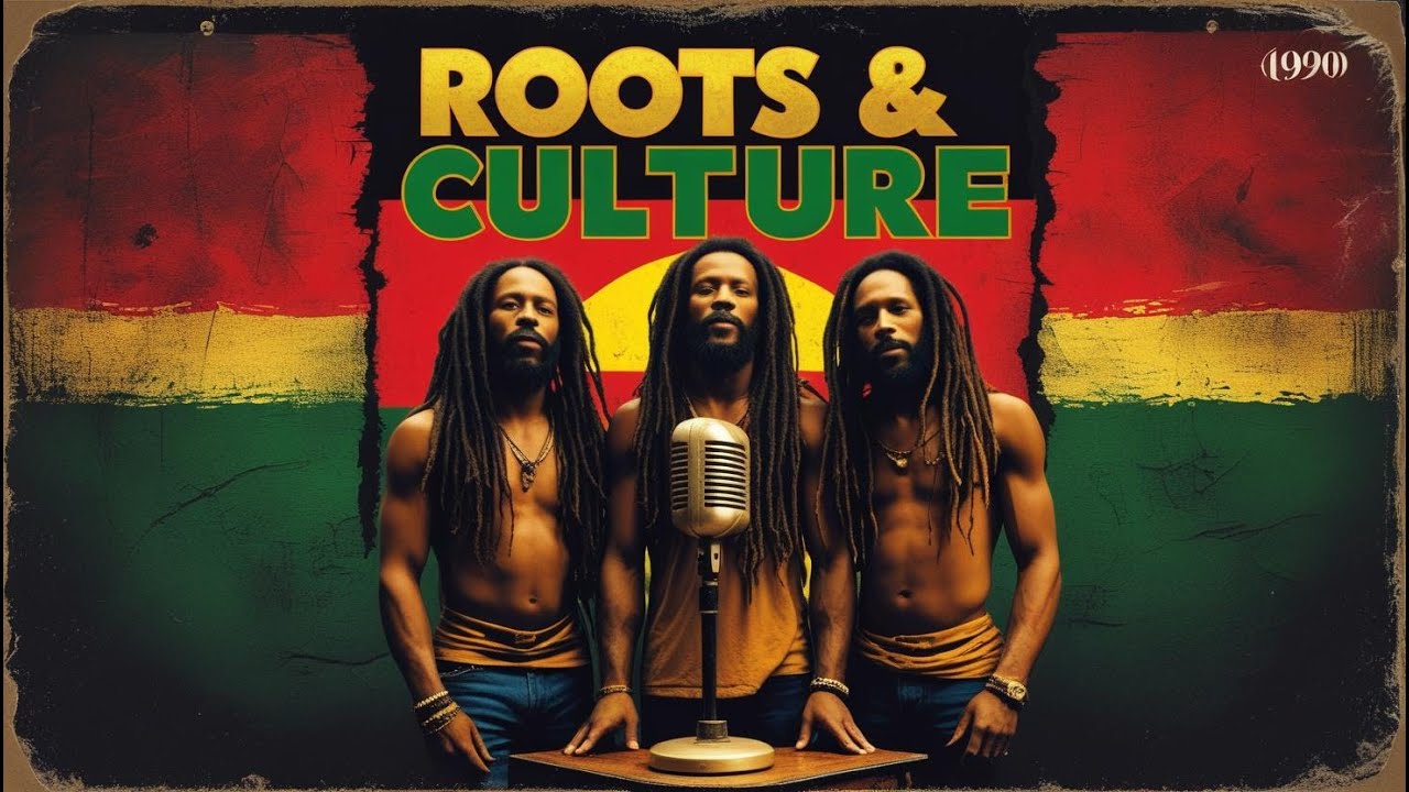 🌈Rasta Soul (1990s) - Roots Reggae Hits Mix - YouTube