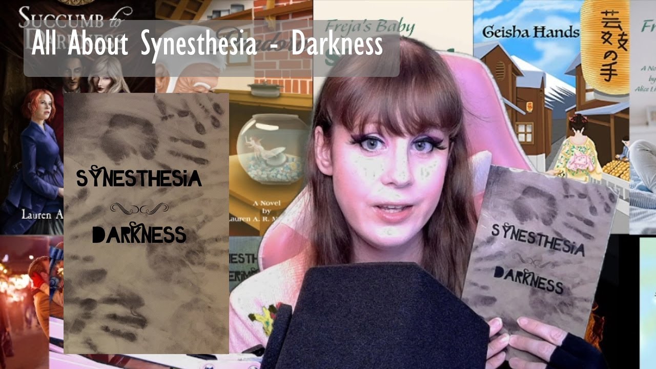 Synesthesia Darkness Live Reading - YouTube
