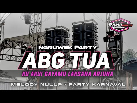 DJ MIDLE KRUWEK ABG TUA TINGKAHMU SEMAKIN GILA STYLE MIDLE CETUS X MELODY PARTY KARNAVAL VIRAL 2025