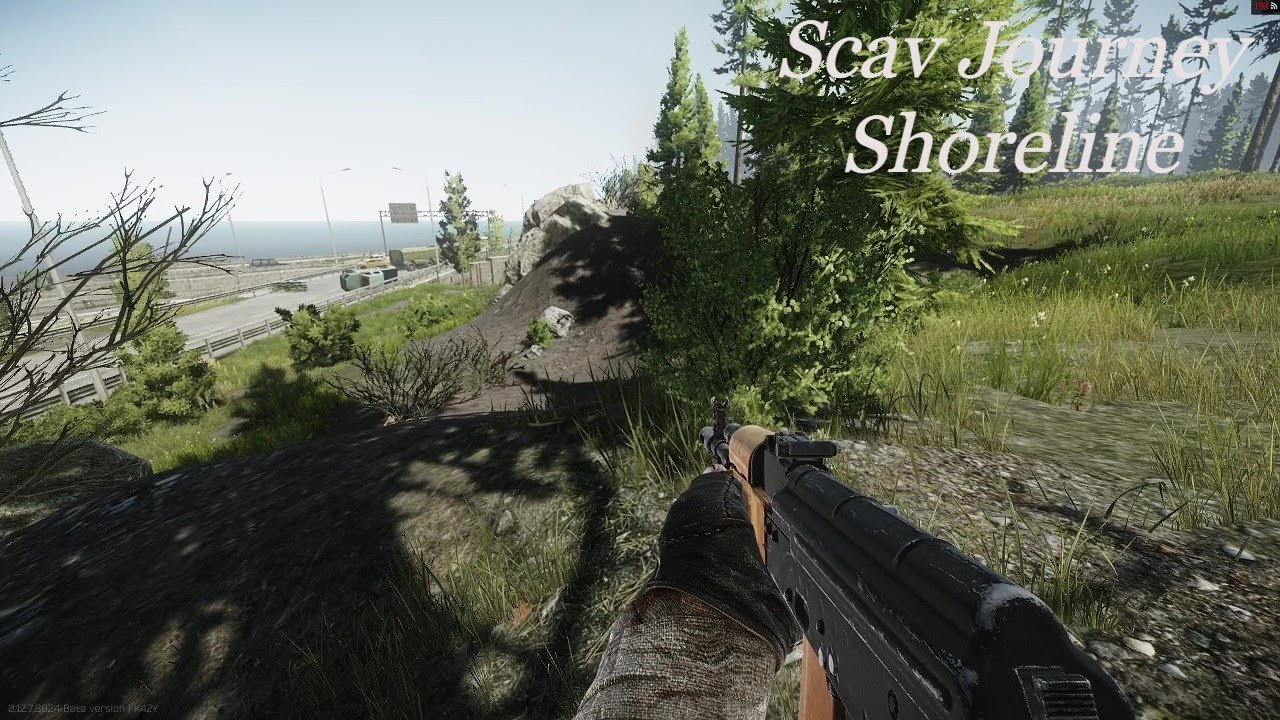 Scav Journey - Shoreline | Escape From Tarkov - YouTube