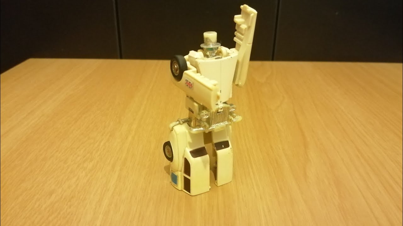 GoBots Reviews - Tux/Stretch - YouTube