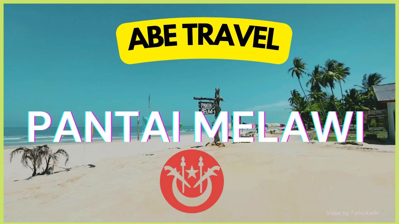 Tempat Menarik Di Bachok Kelantan : Pantai Melawi adalah pantai No 1 di ...