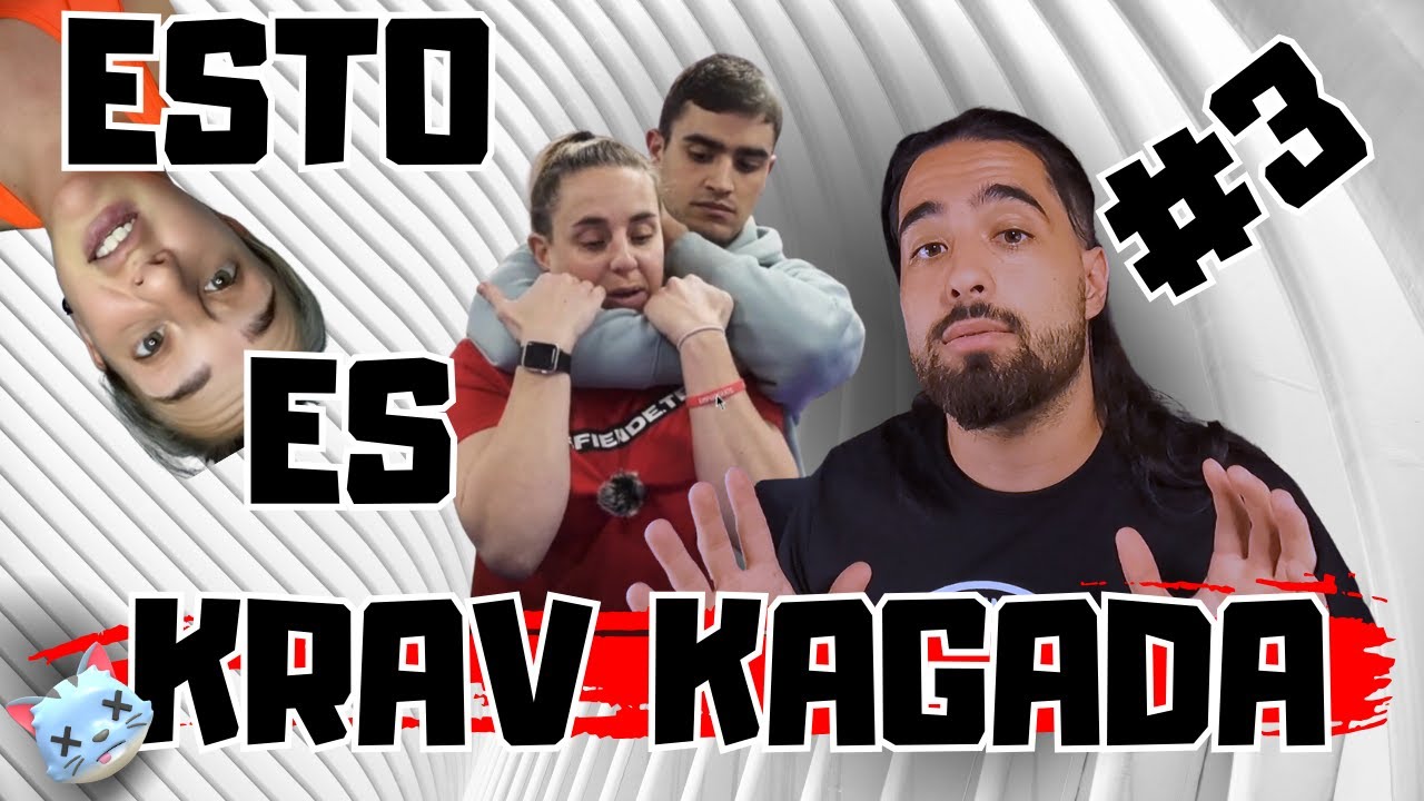 MARÍA CABAS reacción ( K-kagada 3#) - YouTube