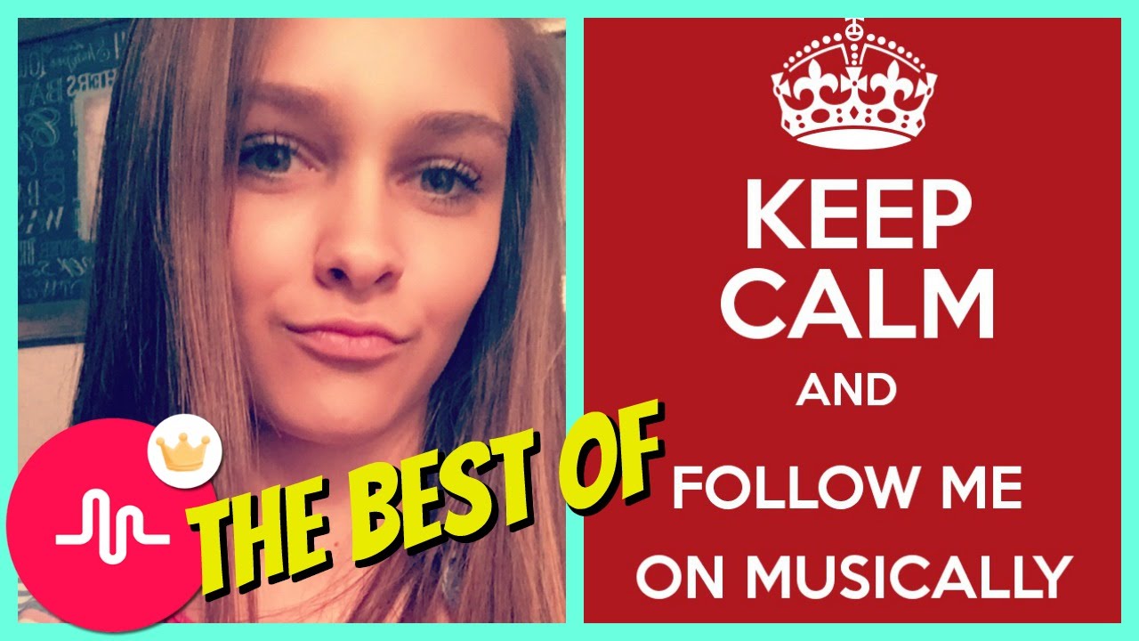THE BEST | MUSICAL.LY COMPILATION | Emma Marie's World - YouTube