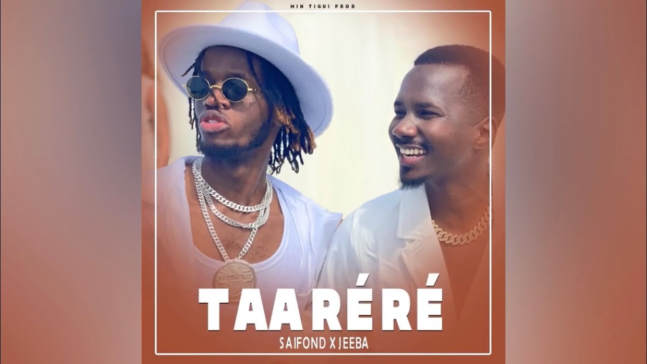 Saifond Baldé annonce un feat avec Jeeba (Nouveauté 2022) - YouTube