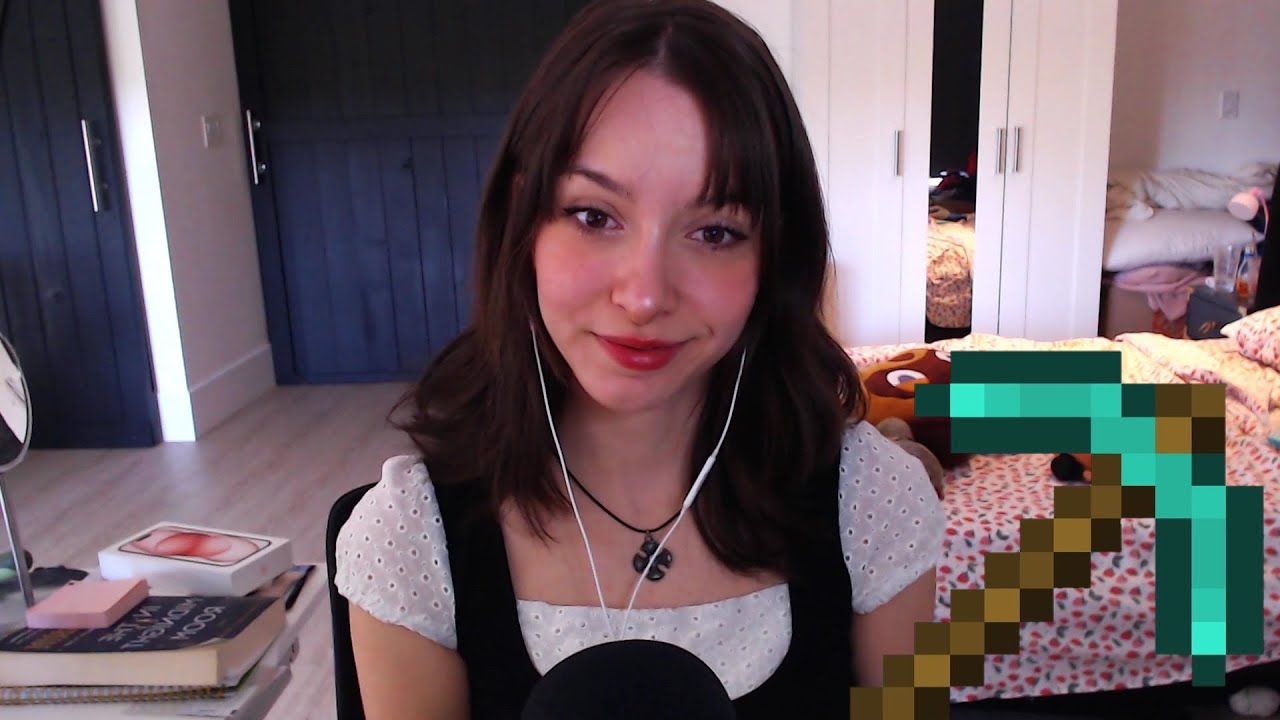 Minecraft ASMR ♡ - YouTube
