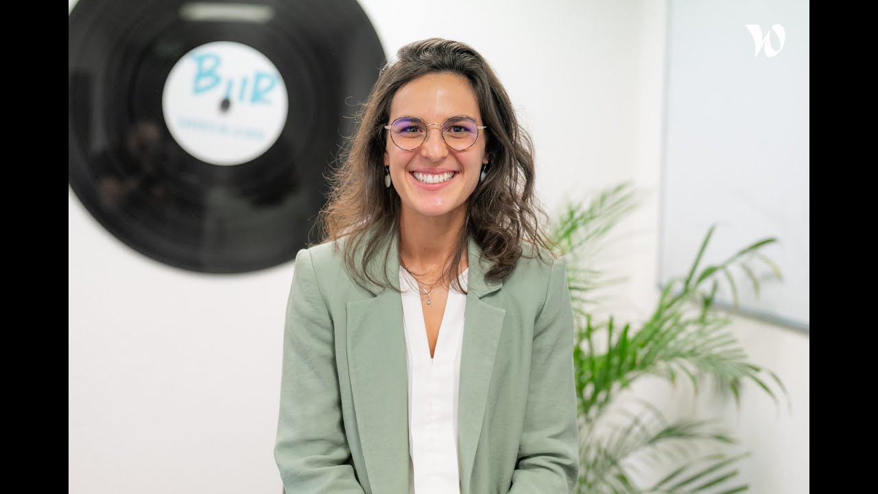 Découvrez BIIR avec Charline - YouTube