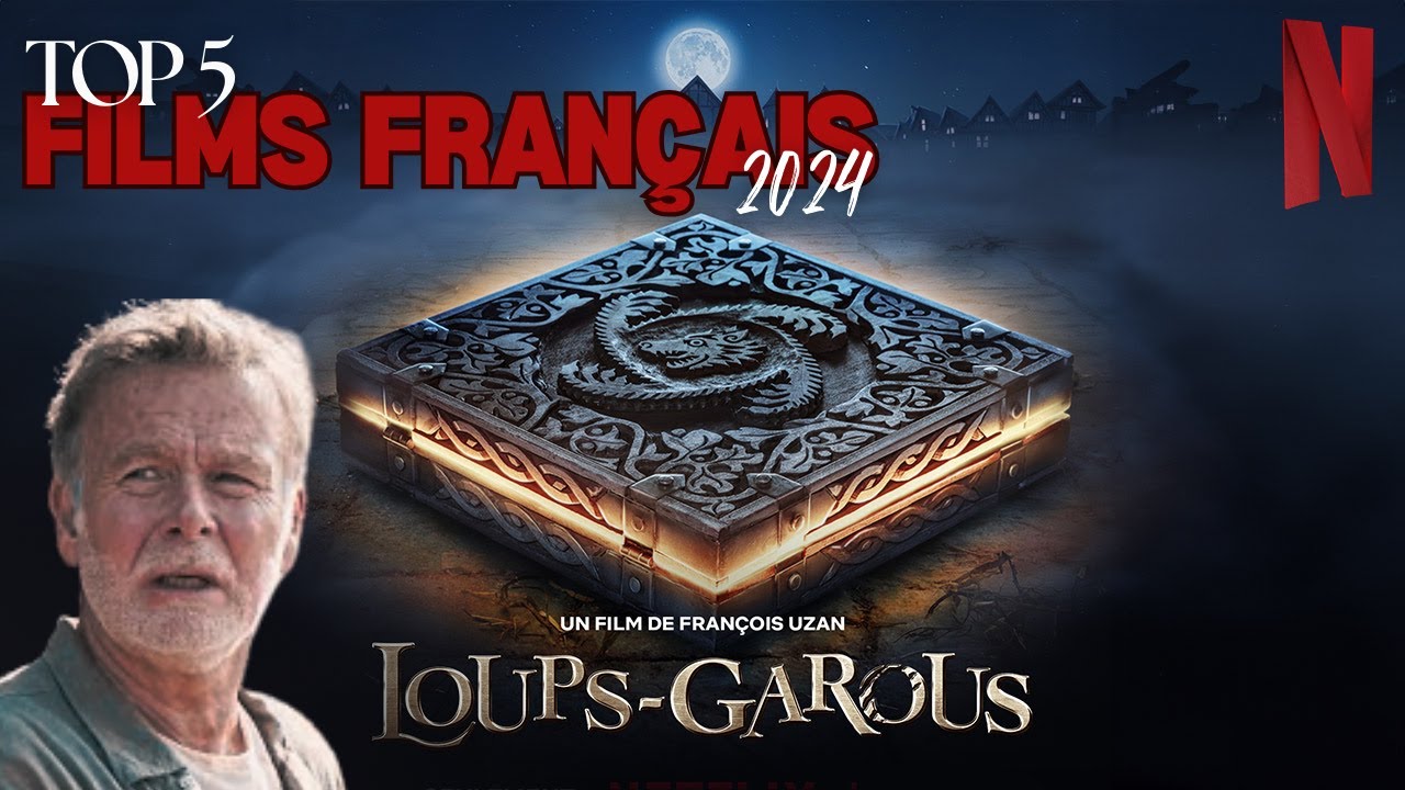 TOP 5 Meilleurs Films Français 2024 | NETFLIX - YouTube