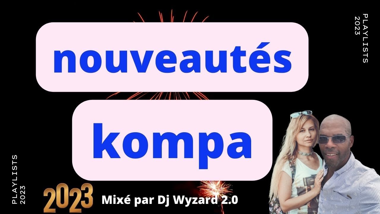 KOMPA GOUYAD 2023 /OSWALD /VAYB (L'été sera très Chaud) REMIX DJ WYZARD ...