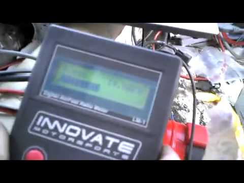Do It Yourself DIY Dyno for S13 - YouTube