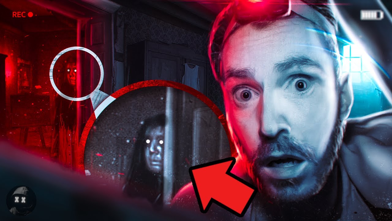 10 SCARY GHOST Videos That Make You SHIVER With FEAR! - YouTube