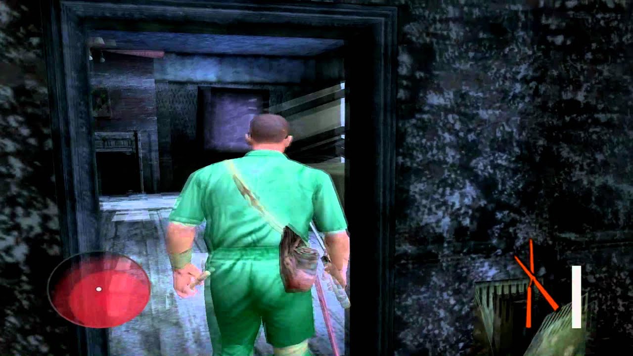 Manhunt 2 PC Uncut/Stereoscopic Mode/Gameplay FULL-HD Part 2 - YouTube