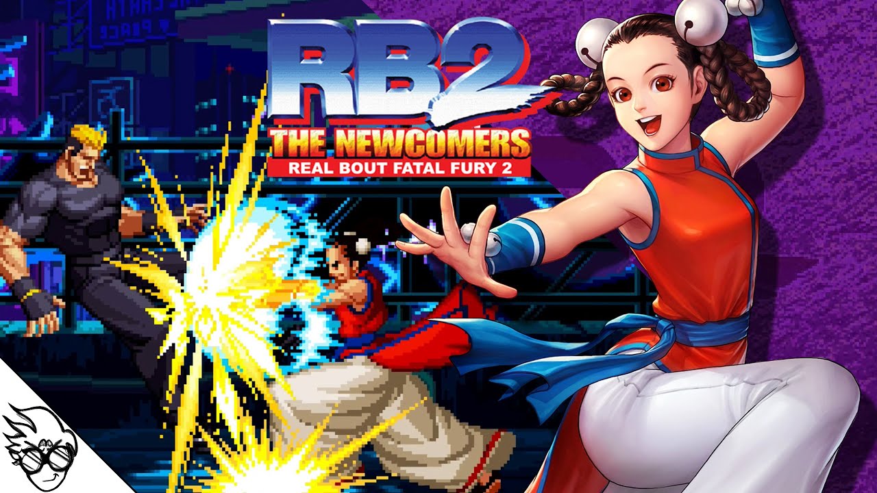 Real Bout Fatal Fury 2: The Newcomers (Arcade / 1998) - Li Xiangfei ...