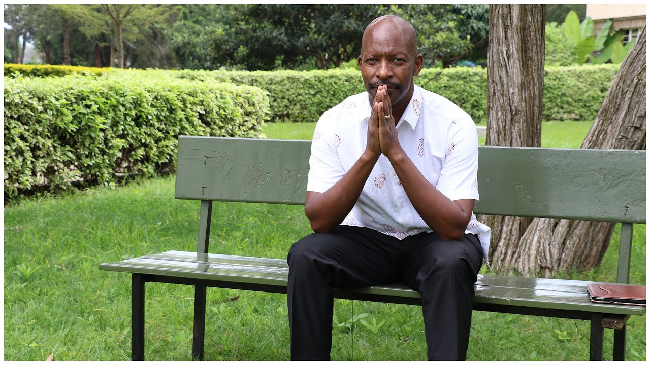 The Names of God; I Am Who I Am - Rev. Charles Obara | CITAM Church ...