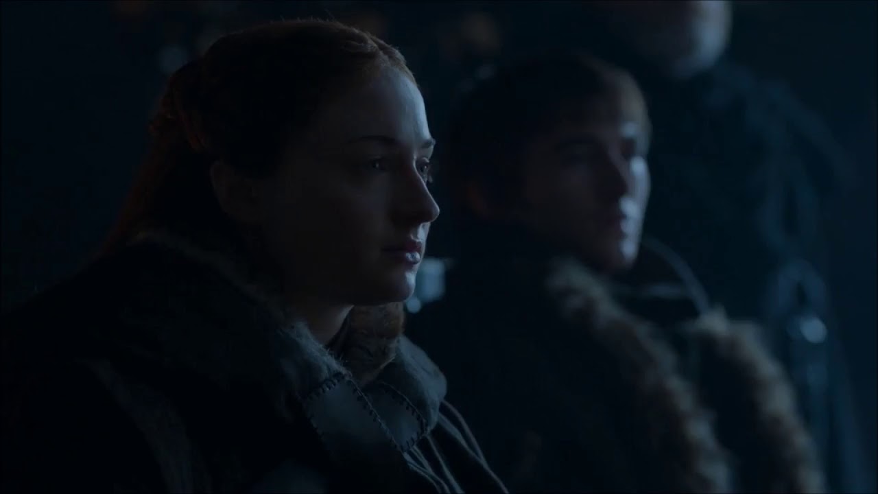 Littlefinger Death scene- Game of Thrones season 7x7 - YouTube