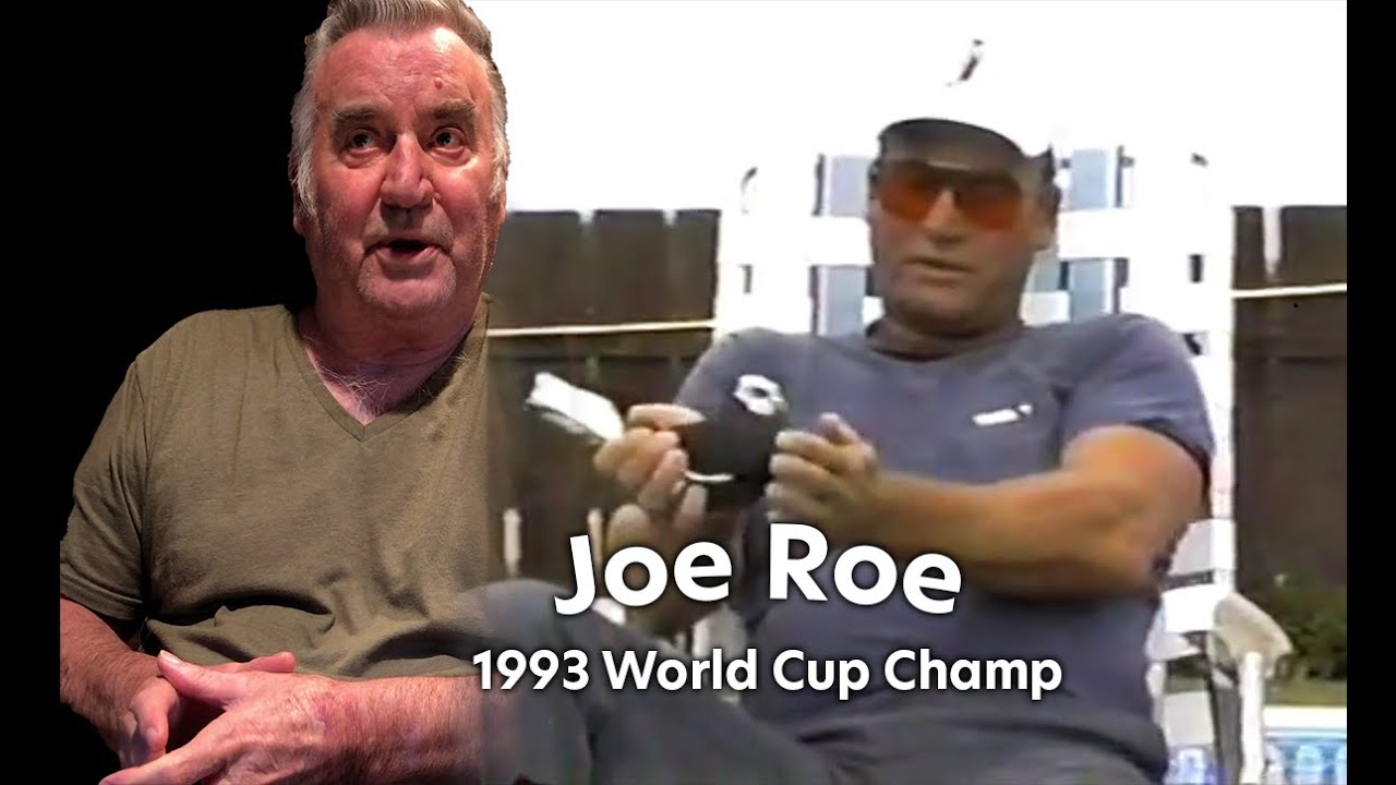 Joe Roe Trailer - YouTube