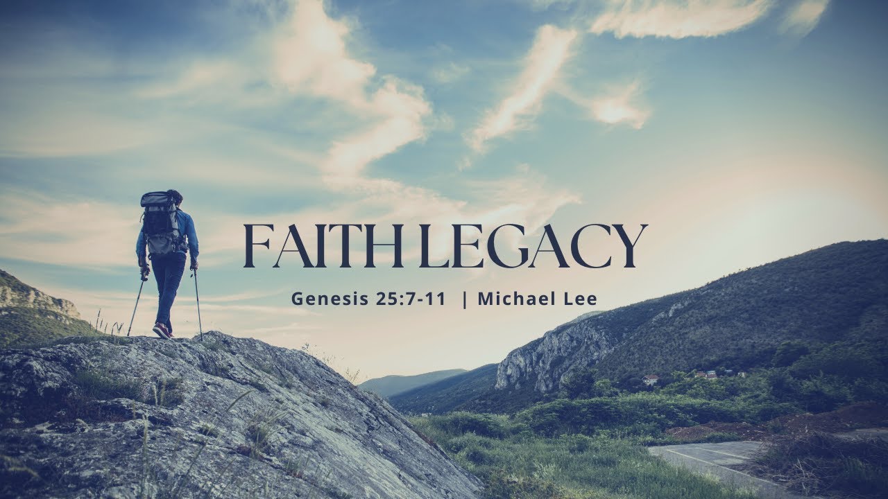 Faith Legacy | Pastor Michael | ANM - YouTube