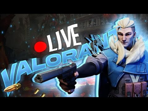 Monsoon VALORANT chills | Live w/ Delta - YouTube