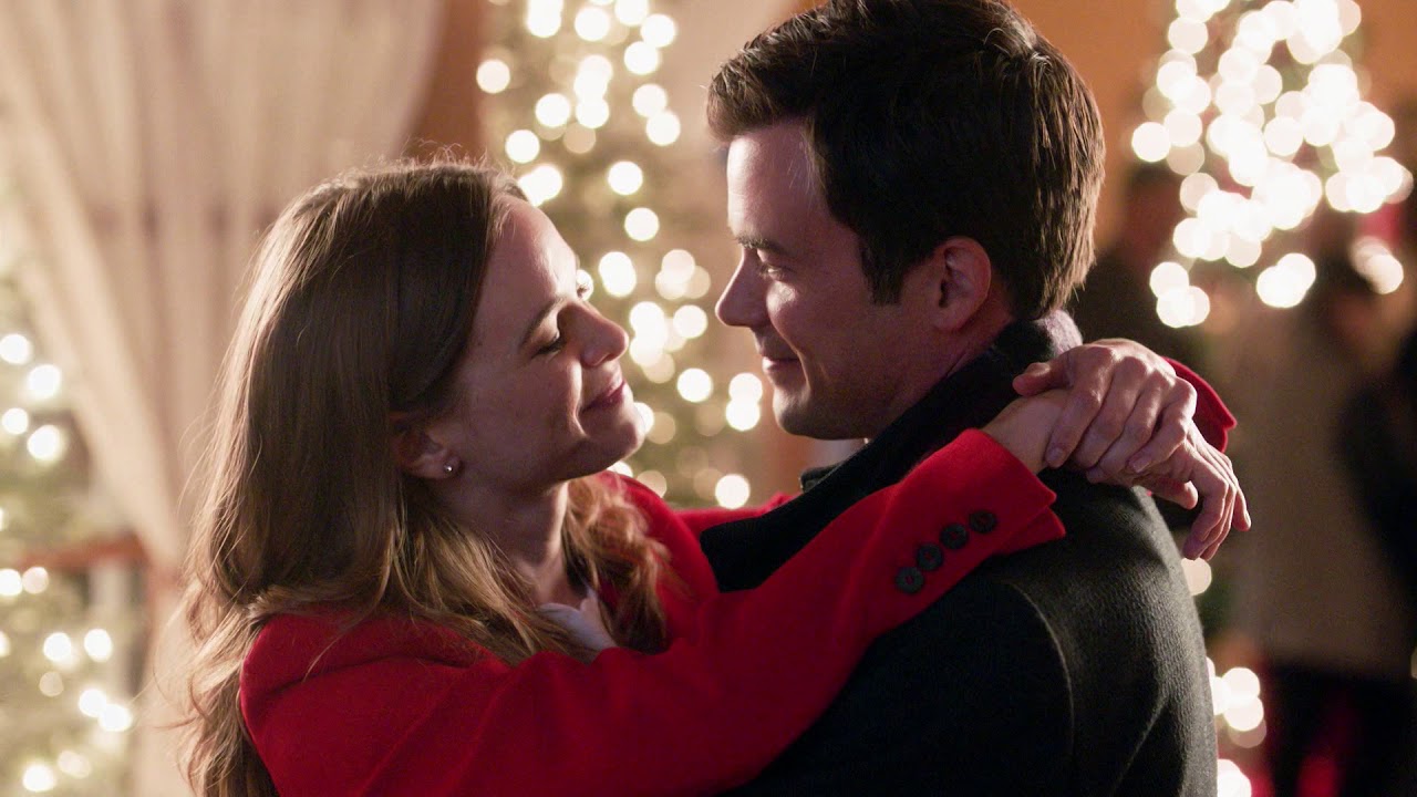 Hallmark Movie Night with Broadstripe! - YouTube