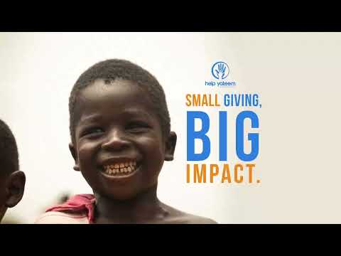 Small Giving, Big Impact - Orphan Education