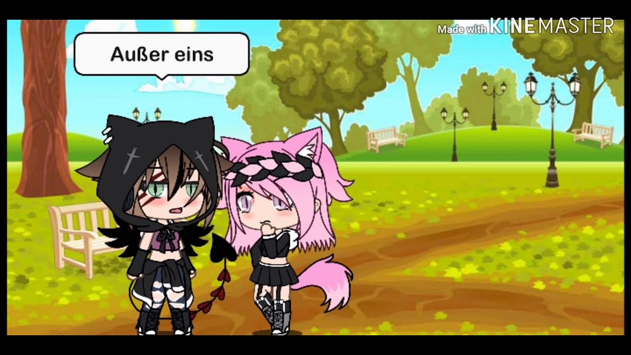 Meine Vergangenheit // Gacha life Deutsch - YouTube
