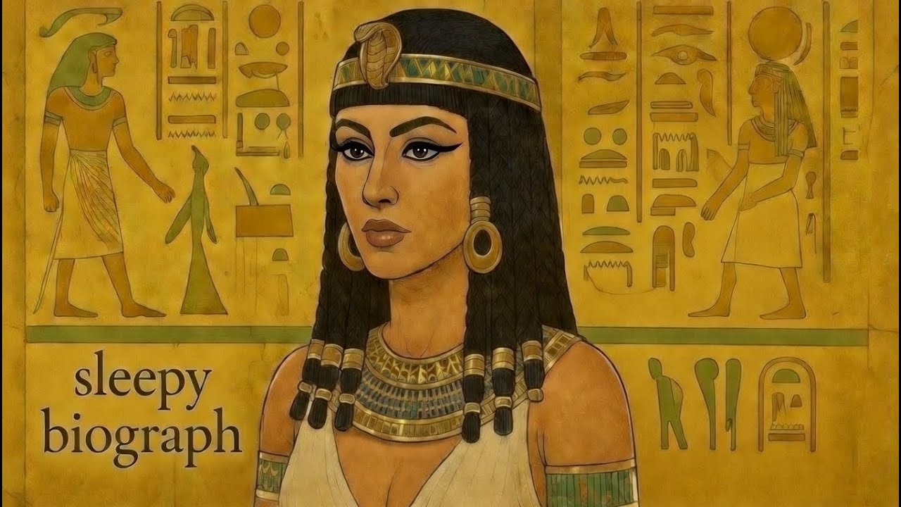 Cleopatra VII: The Full Story of Egypt’s Final Ruler - YouTube