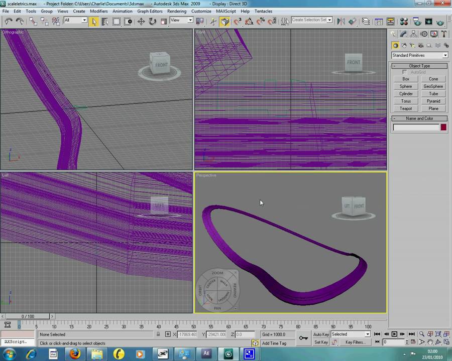 Tutorial Website Under construction - YouTube