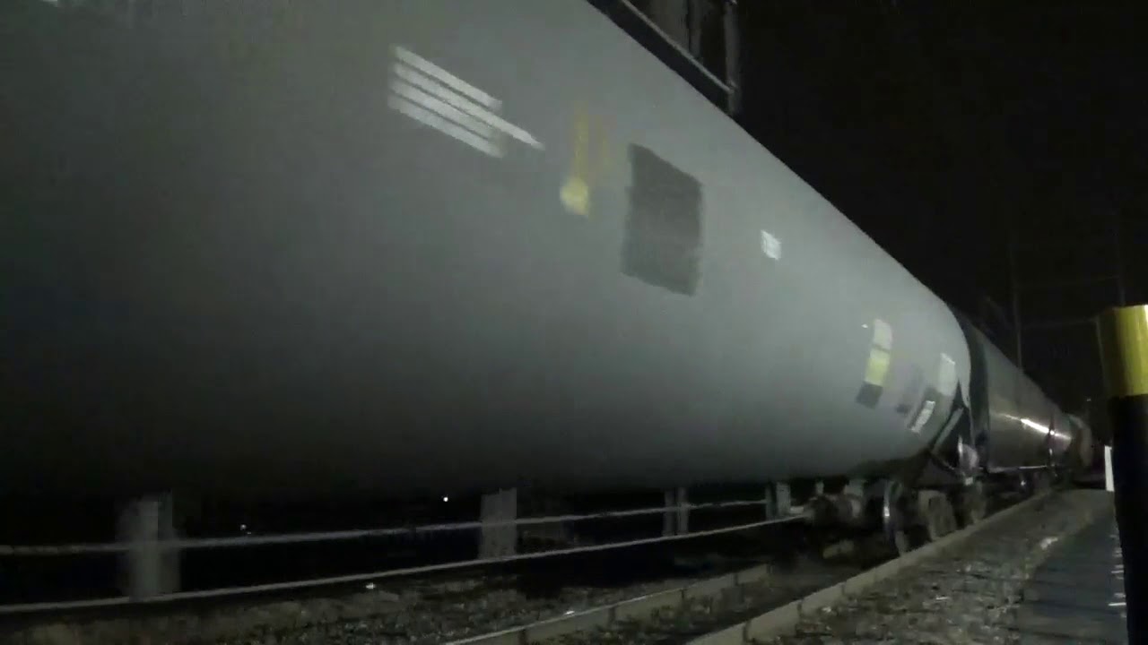 NS 5267 leads MI-61 in Pitman & Woodbury NJ on 11/14/17 with a great P5 ...