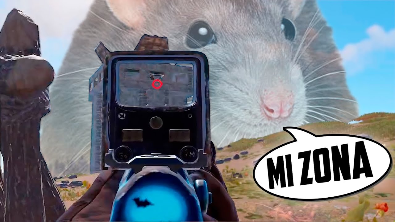 EL MAS RATON DE RUST | SOLO SURVIVAL | RUST ESPAÑOL - YouTube