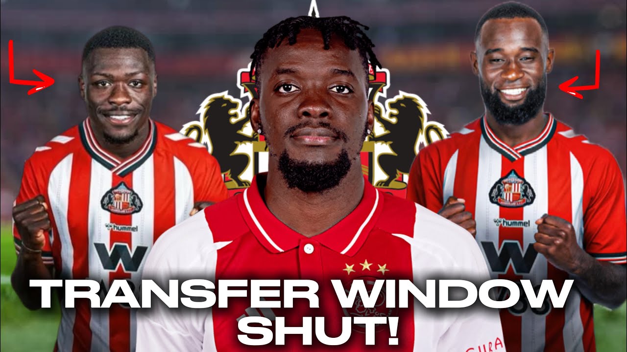 THE BEST EVER TRANSFER WINDOW. - YouTube