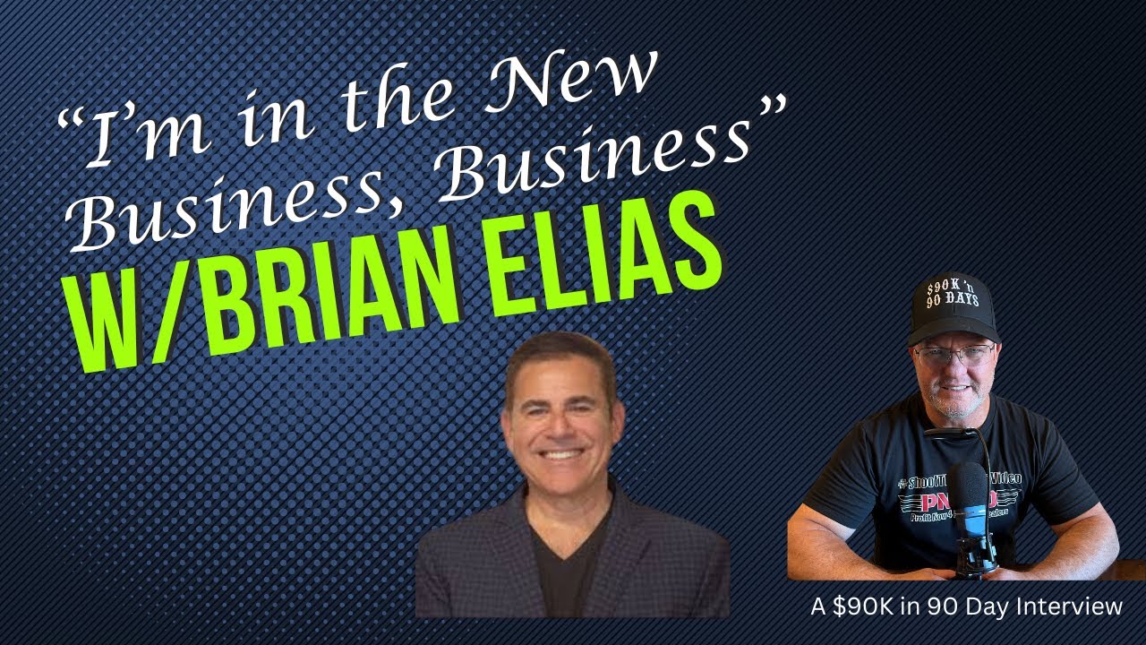 Mastering Flooring Business With Entrepreneur Brian Elias: Expert ...