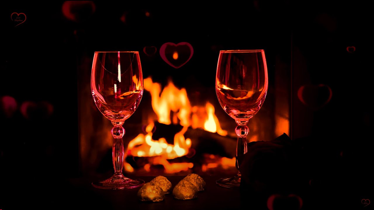 Romantic Music for Love Night ️ Sensual Music for Intimacy Playlist ...