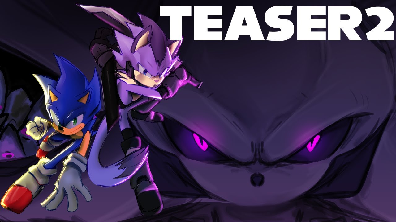 SONIC NEXT SAGA : Rise of Xerath TEASER 2 - YouTube