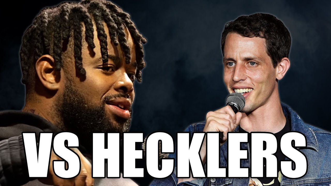 Comedians VS Hecklers | #11 - YouTube