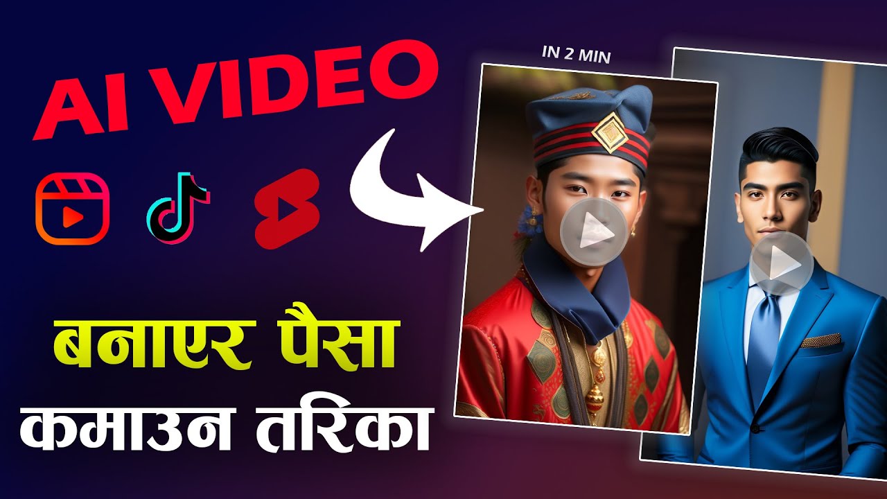 How To Create AI Talking Avatar Video? Generate AI Video From Text ...