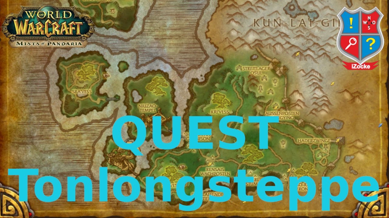 Cheng Bo! - Tonlongsteppe Quest - YouTube